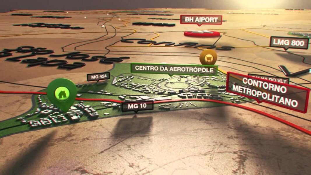 Lista Completa De Todas As Cidades Da Região Metropolitana De Belo Horizonte - Imobiliária Da ...